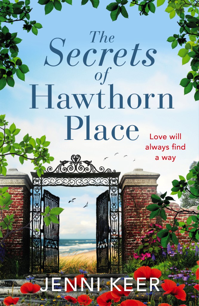 #BlogTour: The Secrets Of Hawthorn Place by Jenni Kerr @JenniKeer ...