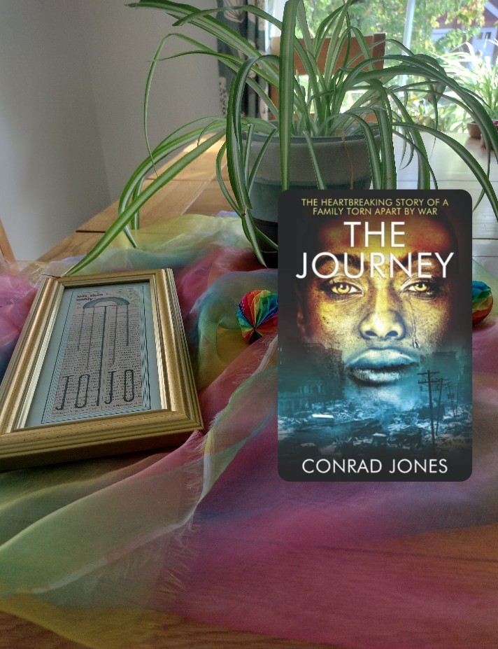 #BlogTour: The Journey by Conrad Jones @ZooloosBT @ConradJones ...