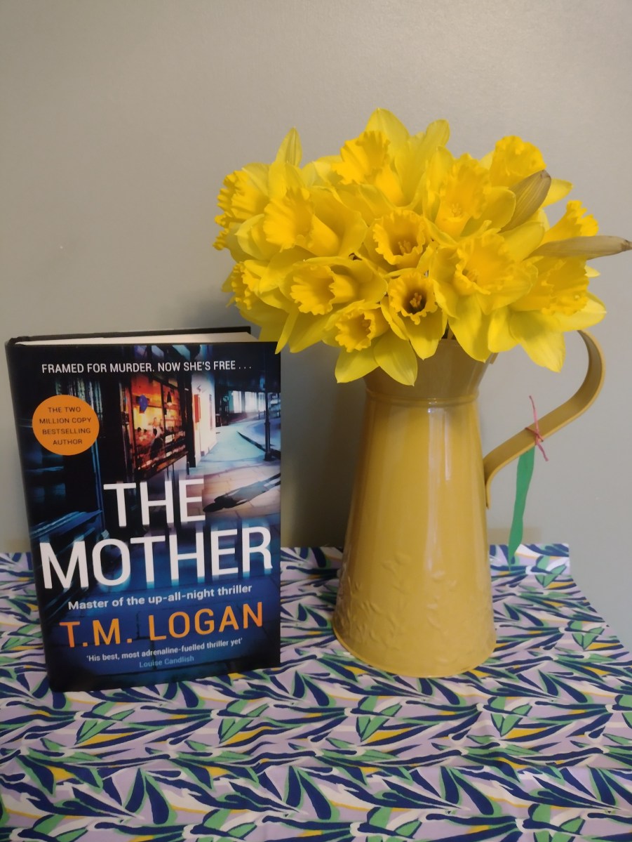 #BookReview: The Mother by T. M. Logan @TMLoganAuthor @ZaffreBooks ...