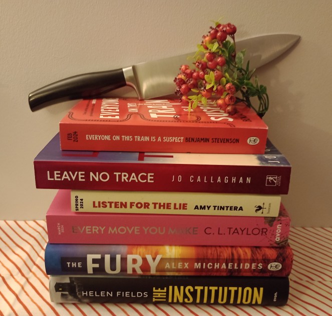 Tell A Tale Thriller Thursday! #ThrillerStack #BookStack – Over The ...