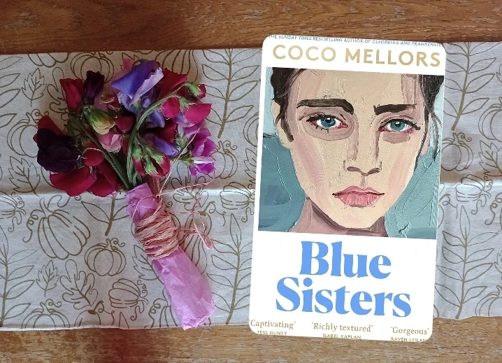 #BookReview: Blue Sisters by Coco Mellors @4thEstateBooks ...