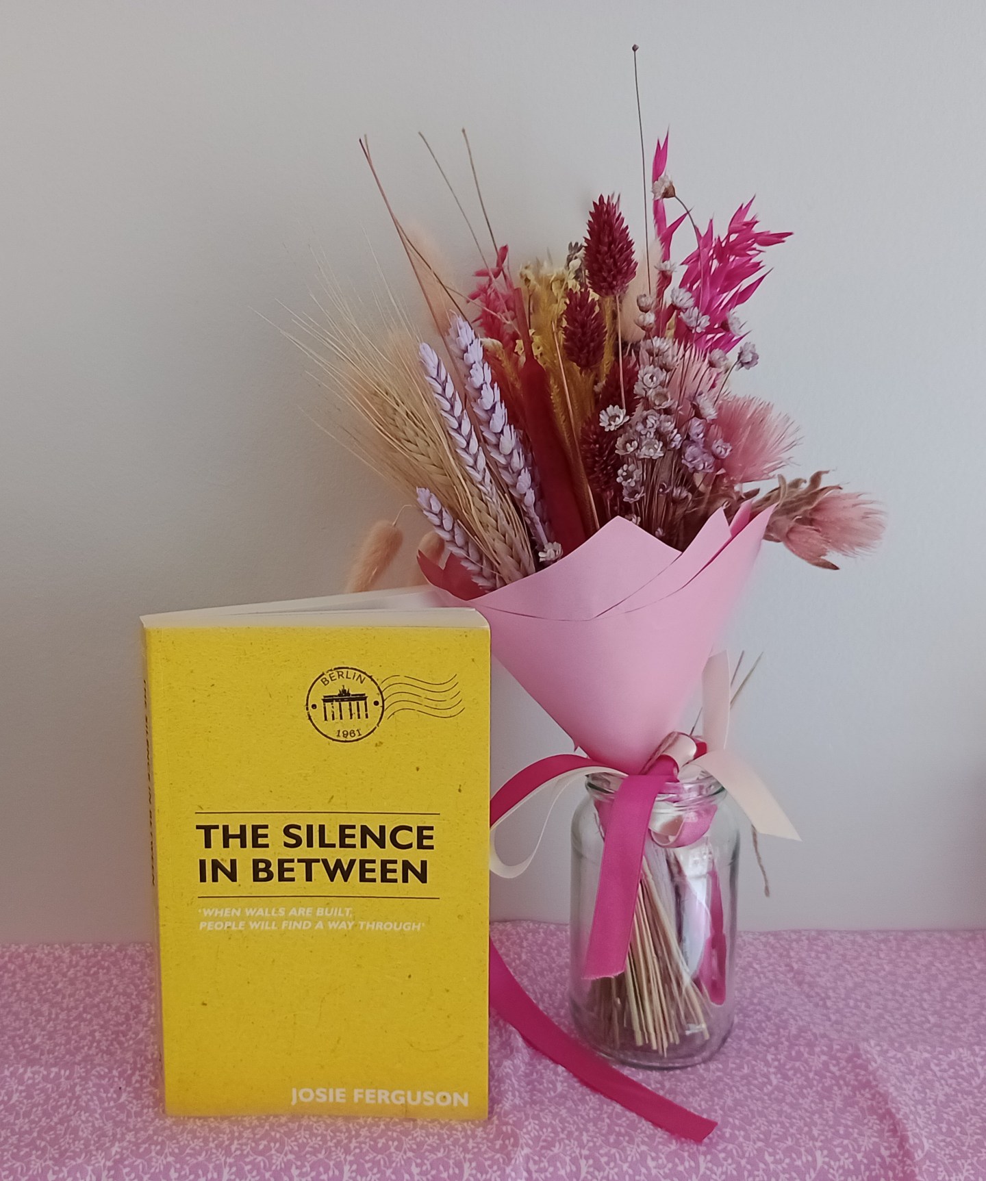 #BookReview: The Silence In Between by Josie Ferguson @Inky_Josie ...