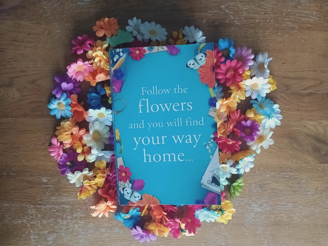 #BookReview: The Secrets Of Flowers by Sally Page @SallyPageBooks ...
