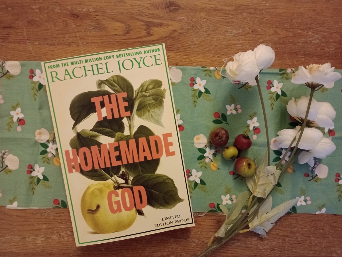 #BookSpotlight: The Homemade God by Rachel Joyce @DoubledayUK ...