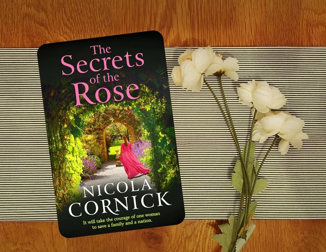 #BlogTour: The Secrets Of The Rose by Nicola Cornick @NicolaCornick ...