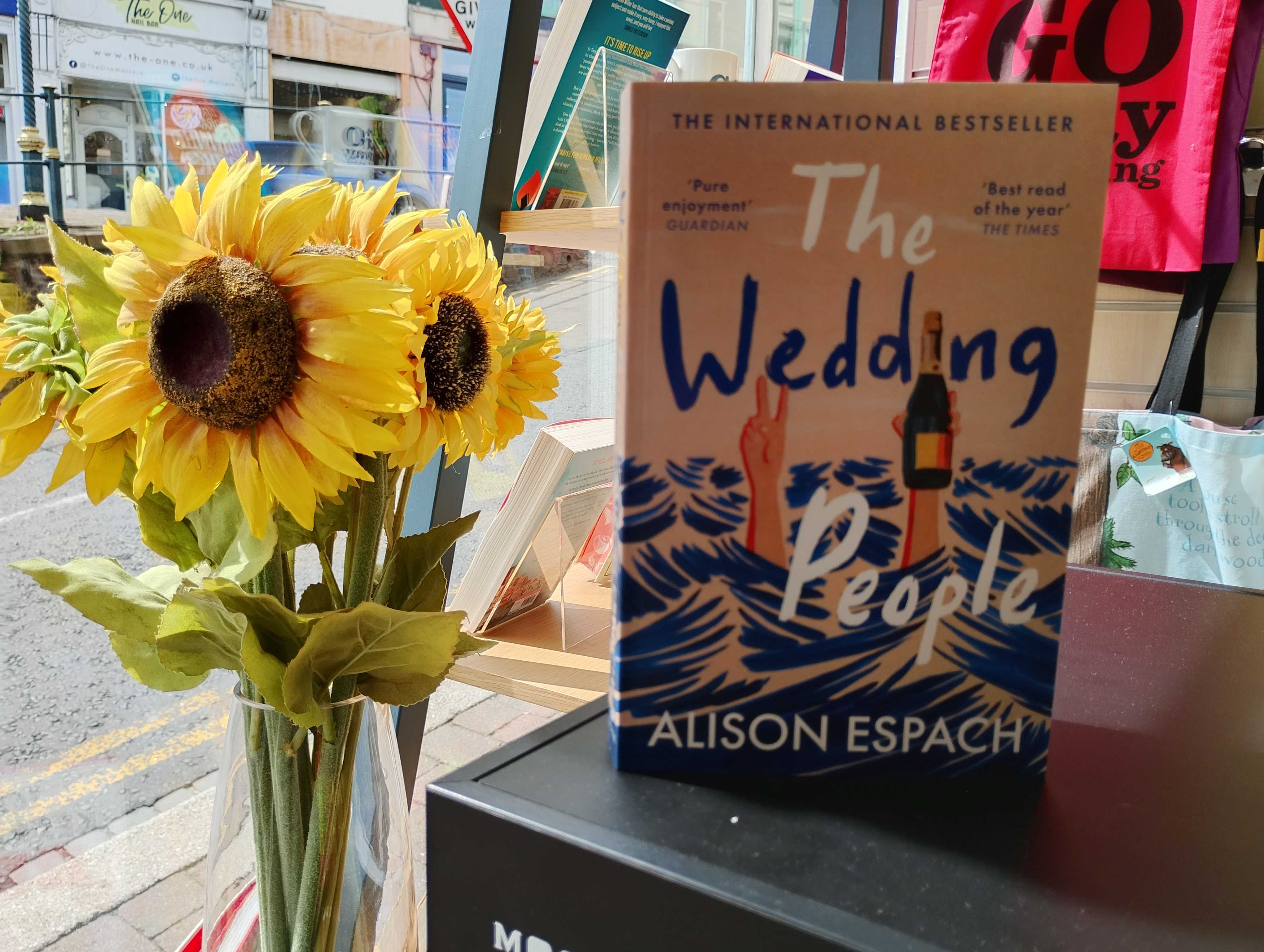 Book Review: The Wedding People by Alison Espach @AlisonEspach @Phoenix ...